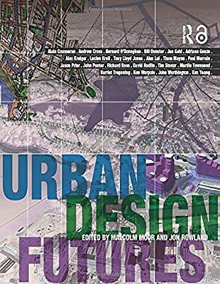 Urban Design Futures, , Used; Very Good Book 9780415318778 | eBay