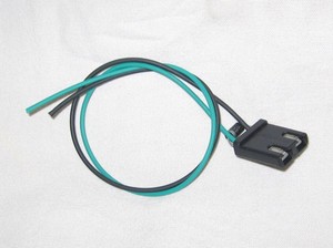 GM R4 AC Compressor Connector Pigtail With Diode Air Conditioning ...