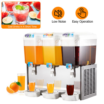 Frozen Drink & Slush Machines - Icee Machine