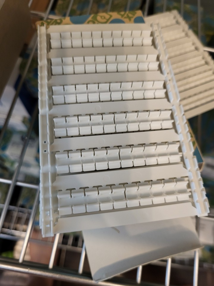 25x Phoenix Contact 0828736 Uct Tm Terminal Marker | eBay