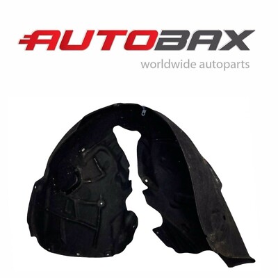 2012 2013 2014 2015-2018 AUDI A6 FRONT LEFT DRIVER WHEEL FENDER SPLASH ...