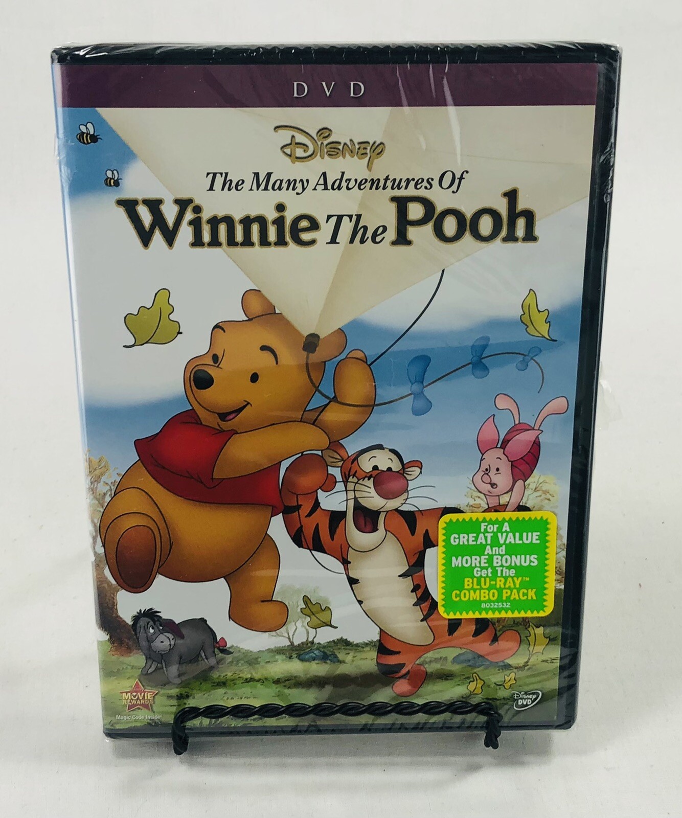 The New Adventures Of Winnie The Pooh Dvd