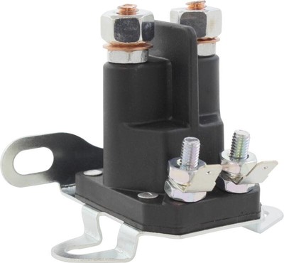 New Premium Small Engine Remote Starter Relay Solenoid 12V 4-Terminal ...
