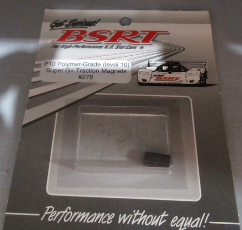 BSRT P10 POLYMER GRADE (LEVEL 10) SUPER G+ TRACTION MAGNETS (#278) | eBay