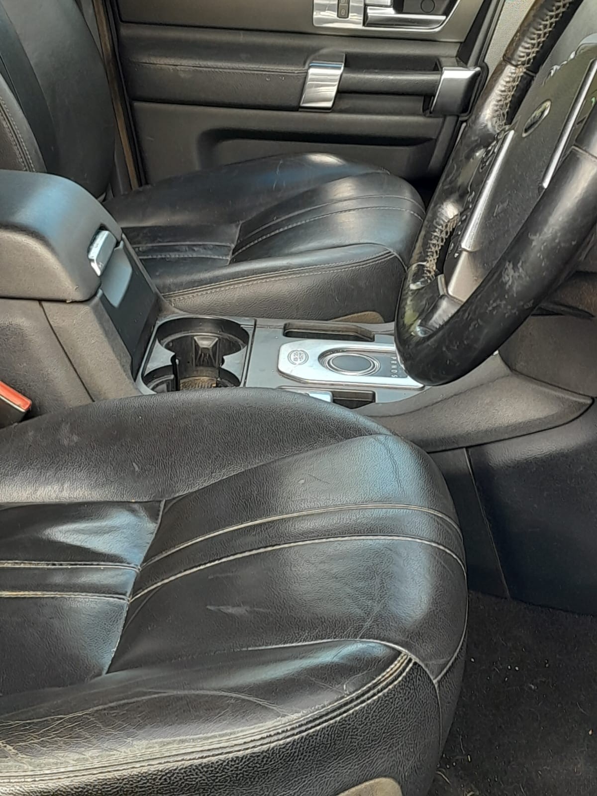 Land Rover Discovery 4 Commercial | eBay UK