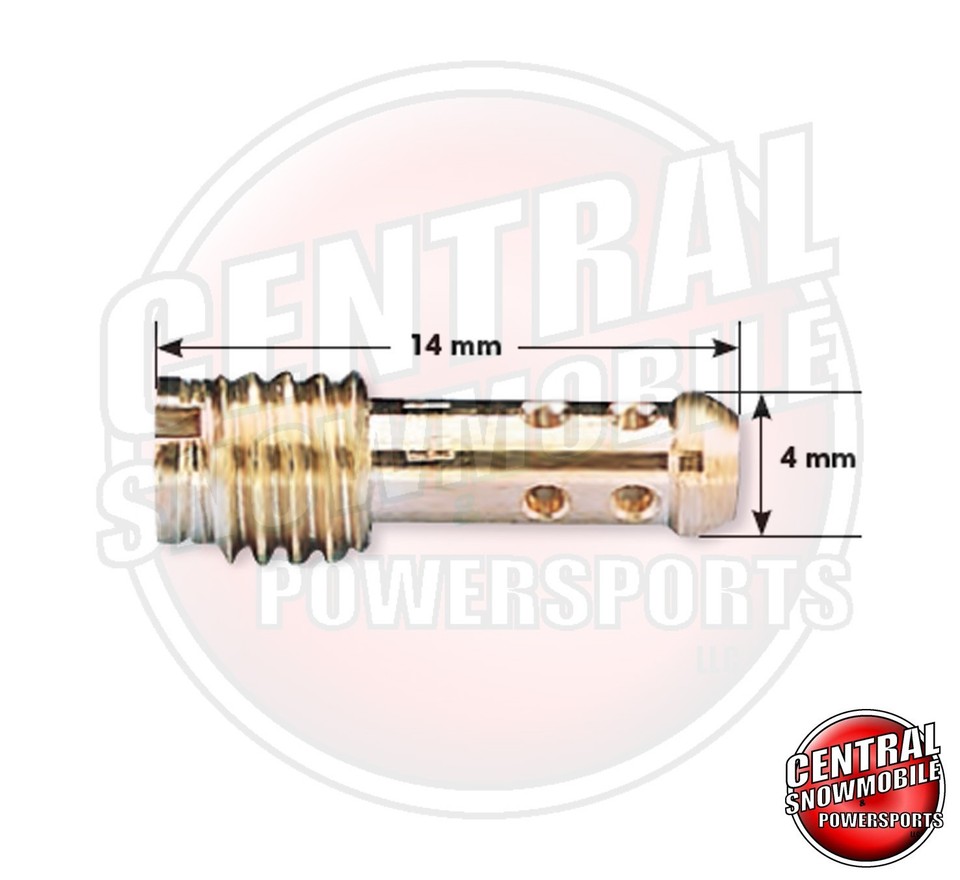 2x Mikuni Style Pilot Jet 55 VM22/210-55 210-55 VM TM TMX Carburetors ...