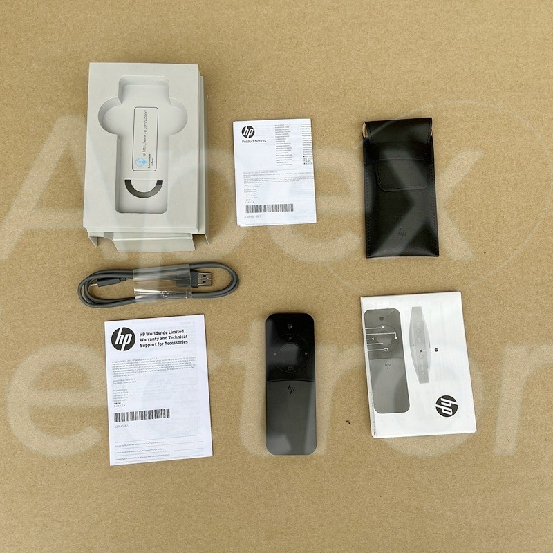 Original HP Elite Presenter Bluetooth Mouse Wireless 2CE30AA Laser ...