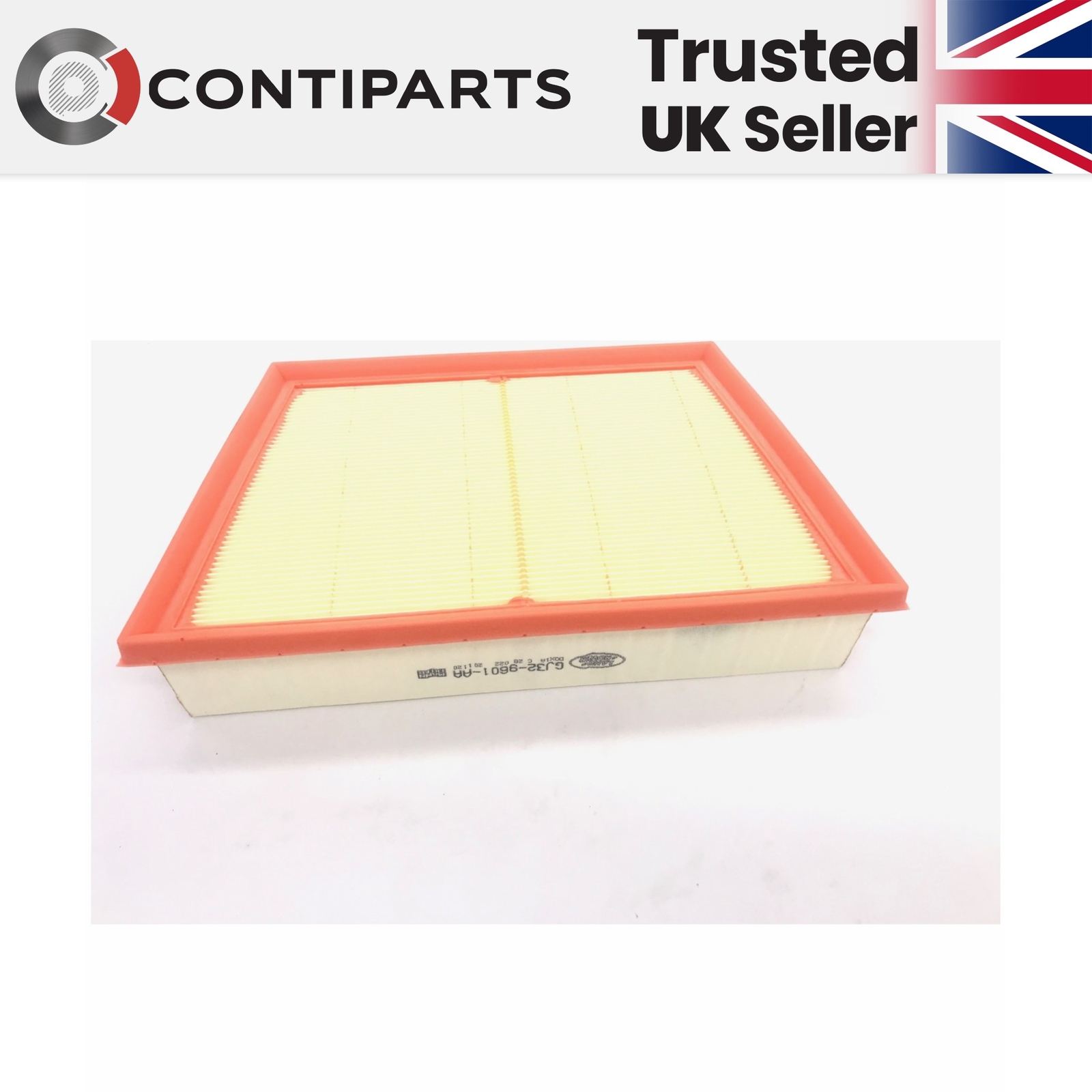 OEM Jaguar F-pace X761 Air Filter T4A6124 Genuine for sale online | eBay