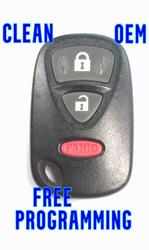 Genuine 100% OEM Suzuki XL-7 Grand Vitrara Keyless Entry Remote Key Fob ...