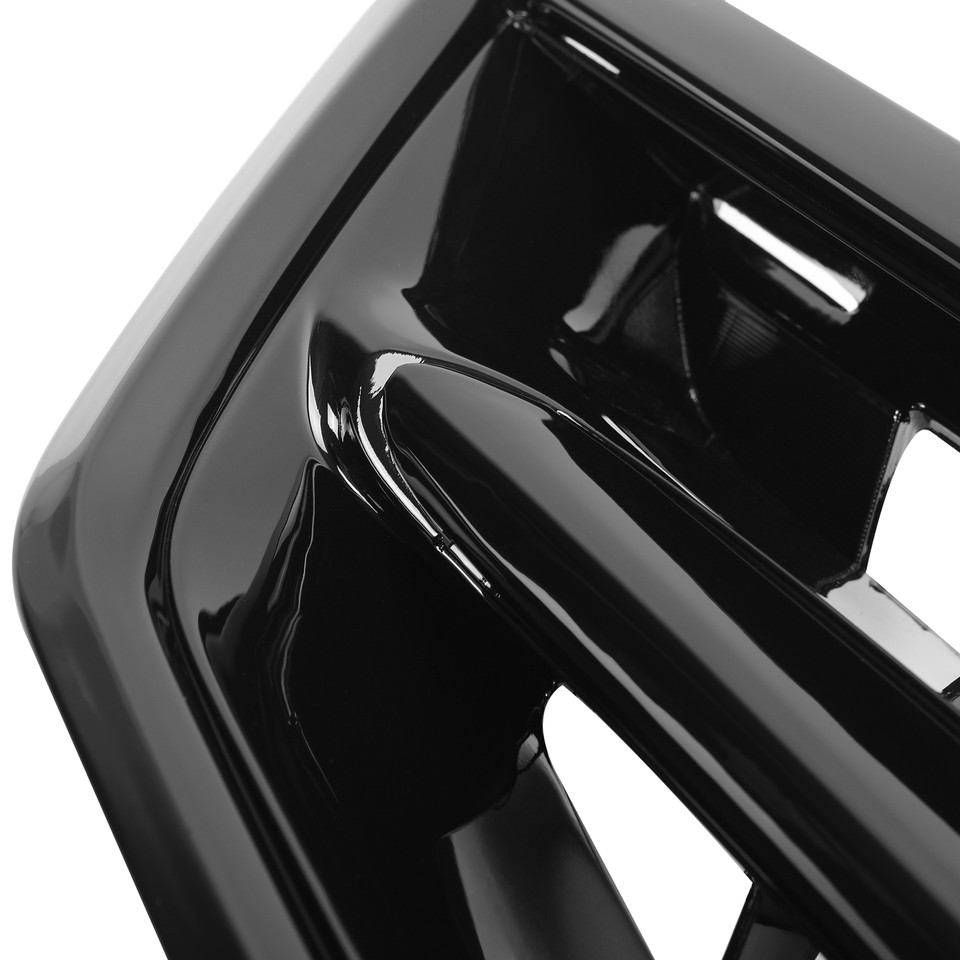 For Acura TSX Sedan 2006 2007 2008 Black Front Upper Grille Factory ...