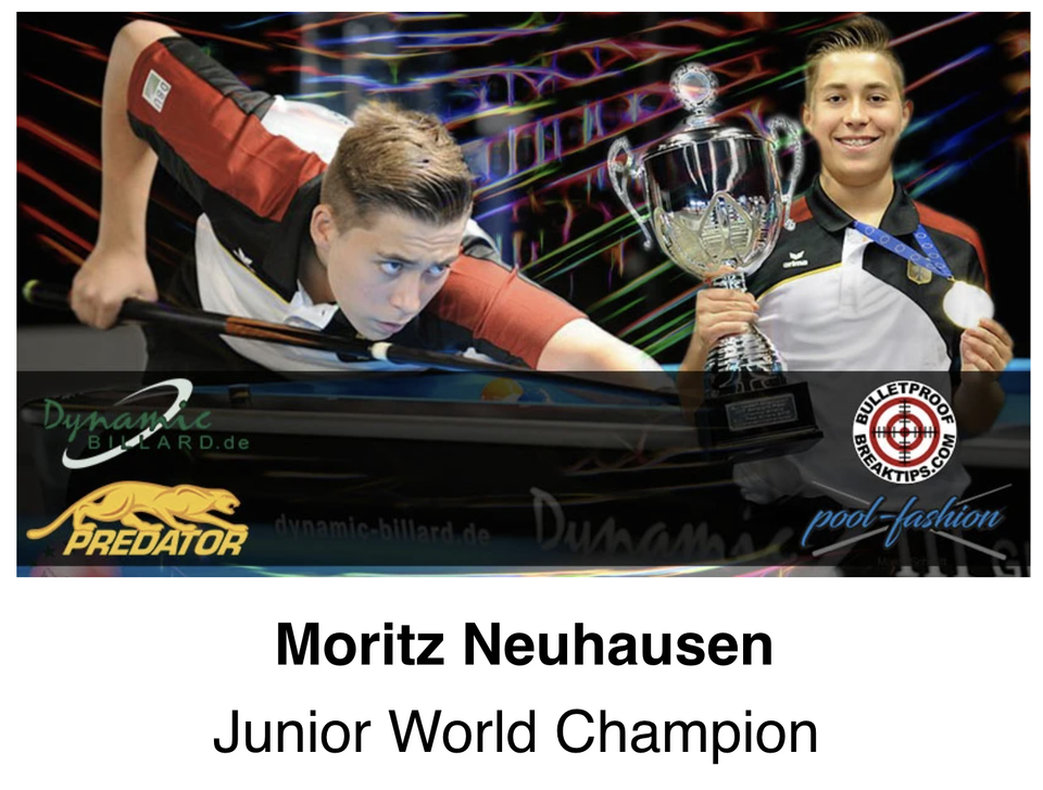 Bulletproof Break Tip - Clear BreakTip - Break/Jump Tip - FREE Patch ...