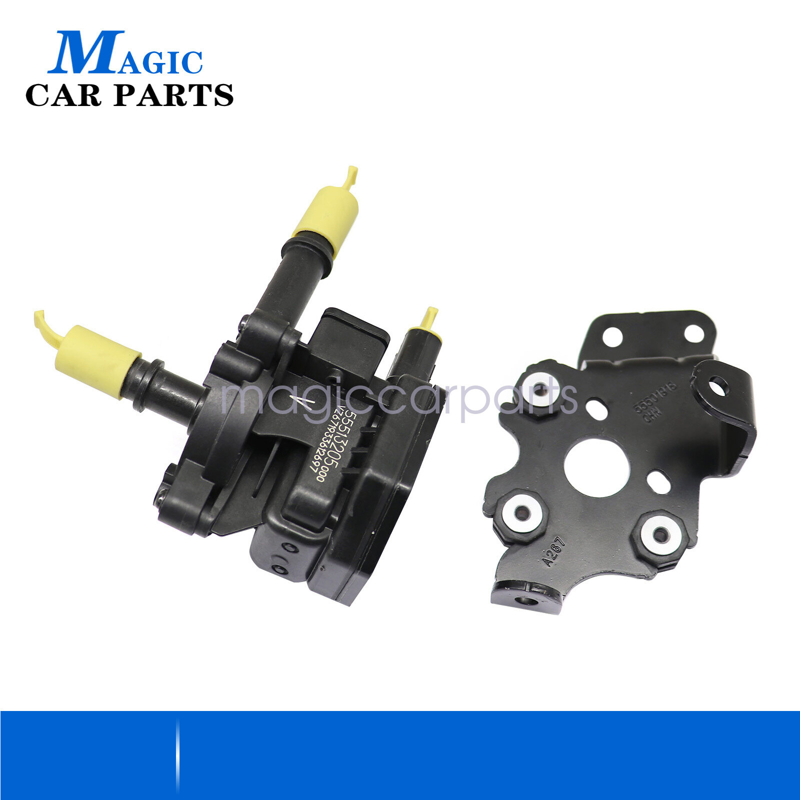 New For GMC Vapor Canister Purge Pump 12712982 25204641 12703879 ...