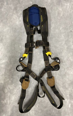 Safety Harnesses - Sala Isafe Safety