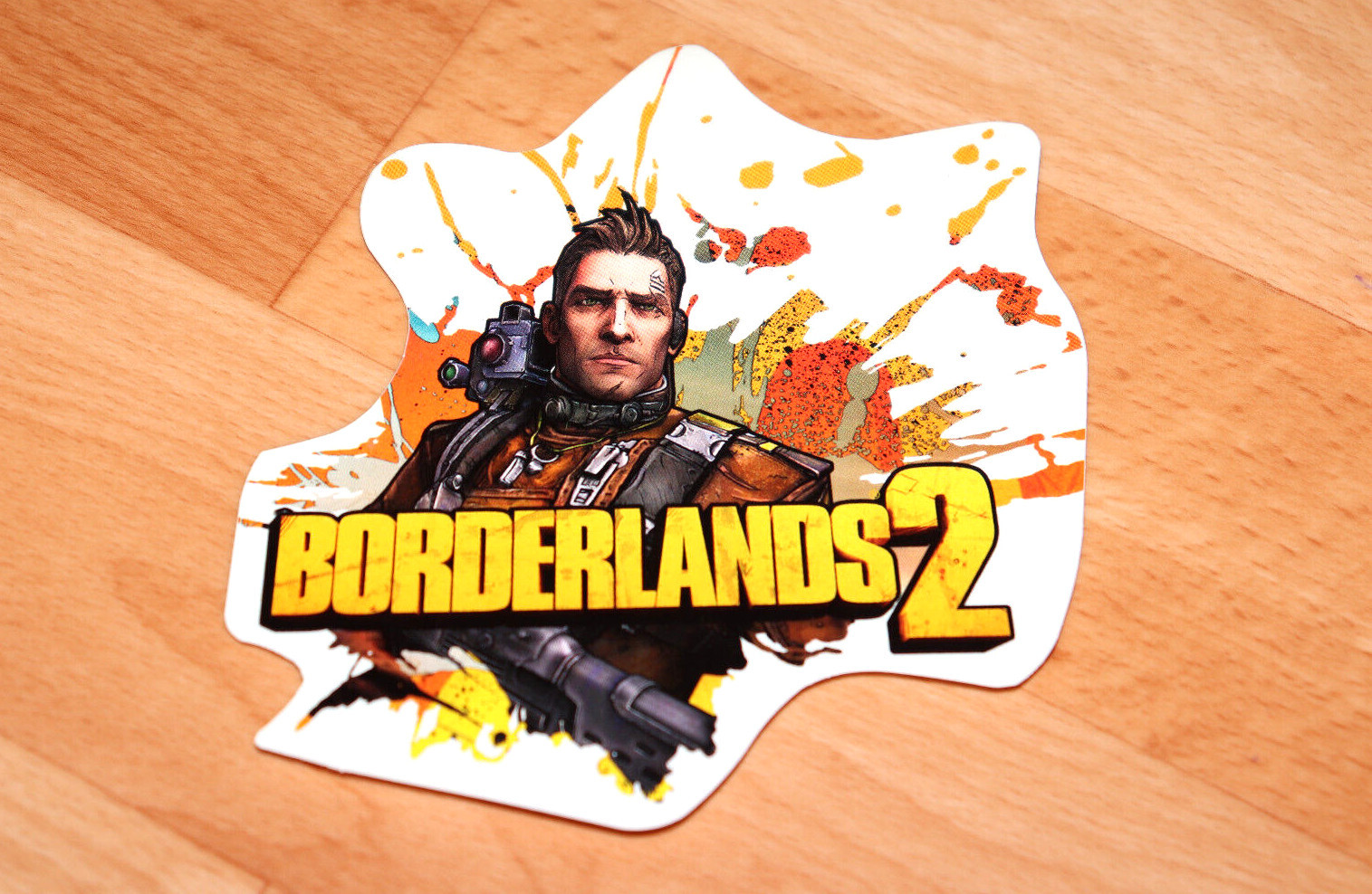 Borderlands 2 Icon