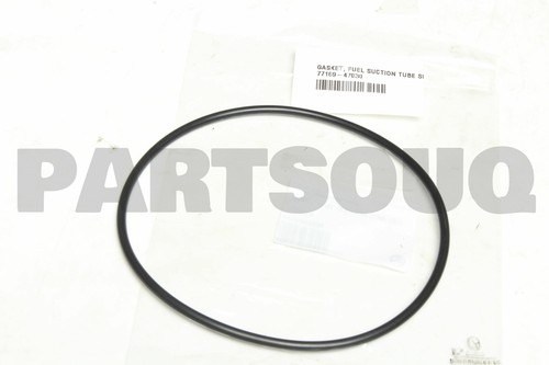 7716947030 Genuine Toyota GASKET, FUEL SUCTION TUBE SET 77169-47030 | eBay