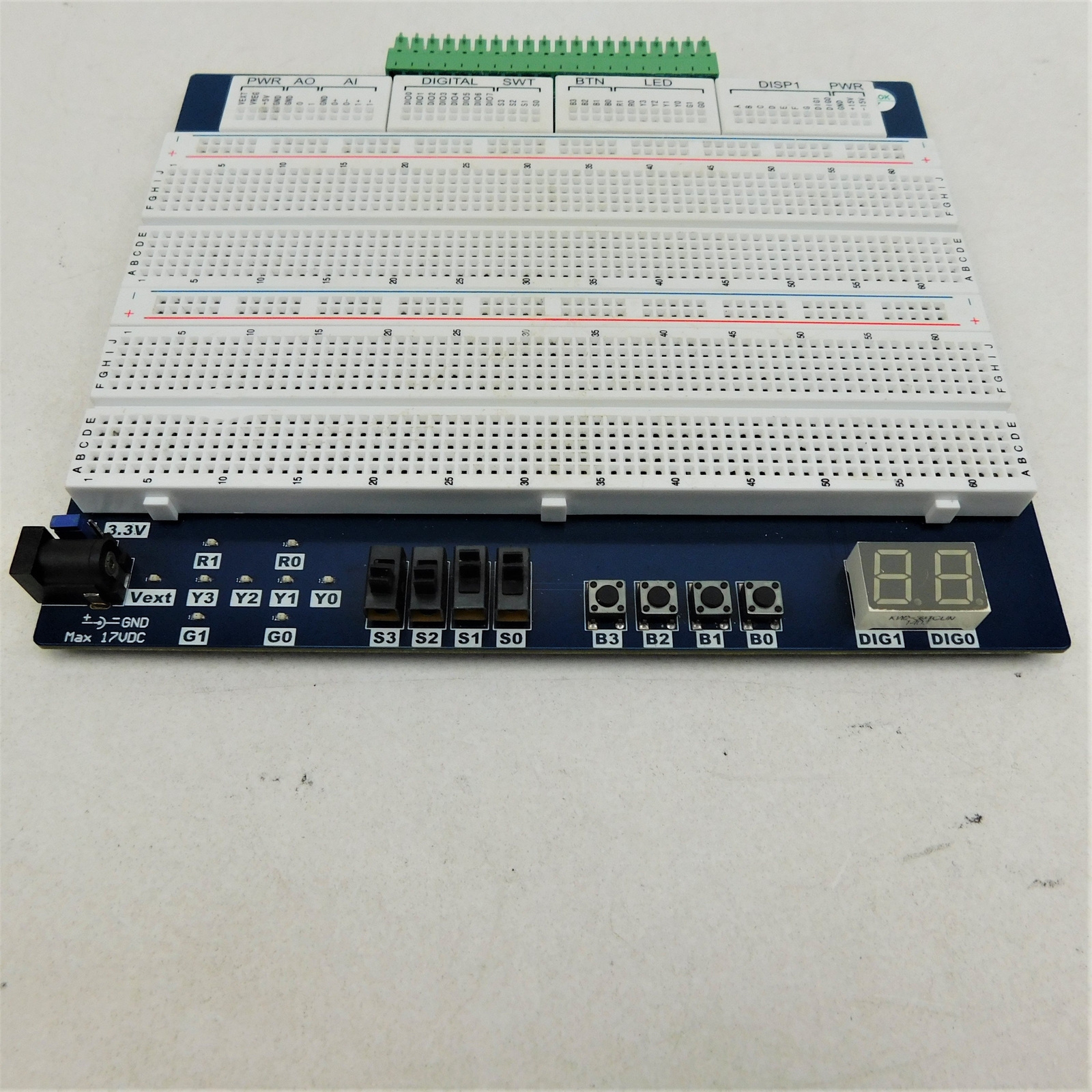 National Instruments Ni myDAQ Student Instrumentation Device 195509F01L ...