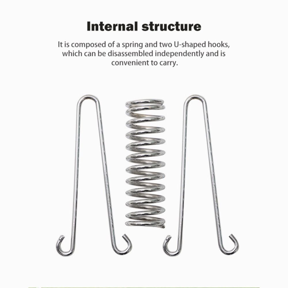 Wind Resistant Tent Spring Buckle Hard Material Spring Hook Buckle | eBay