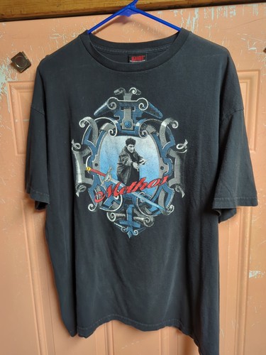 Highlander TV Show Methos Promo T-Shirt XL Vintage Official | eBay