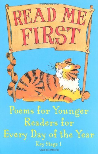 Read Me First (PB): A Poem for Every Day of the Year By Various ...