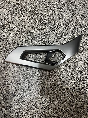 LAMBORGHINI AVENTADOR DRIVER RIGHT RH INNER DOOR HANDLE OEM | eBay