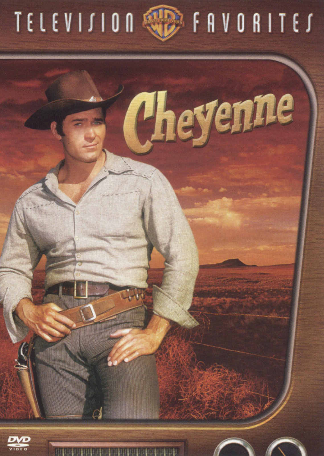 Television Favorites: Cheyenne (DVD, 2005) for sale online | eBay