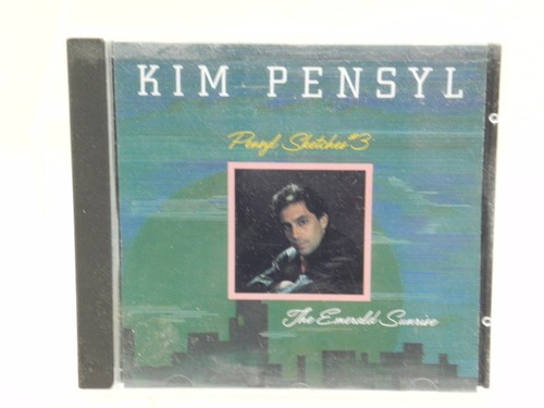 Pensyl Sketches, # 3 The Emerald Sunrise by Kim Pensyl (CD, Sep-1990 ...