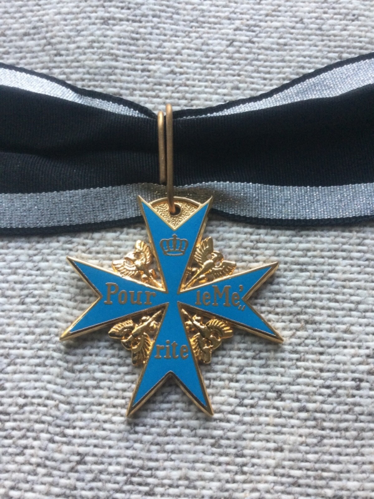 Blue Max Wwi