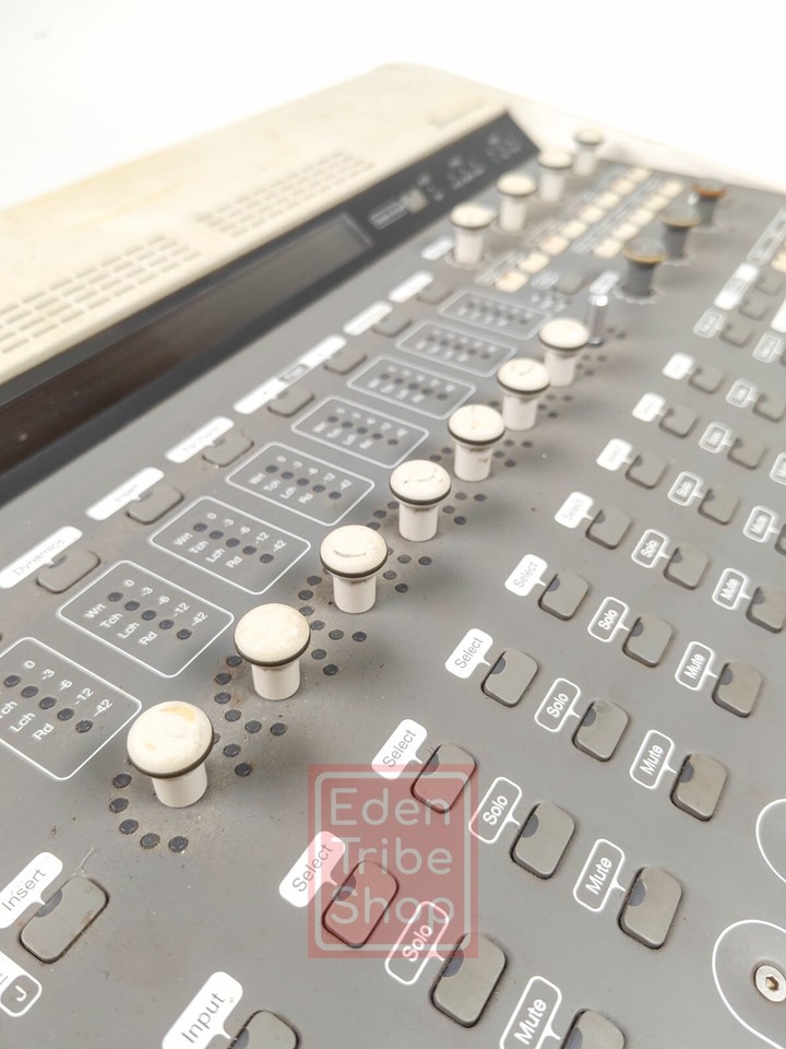 Digidesign Recording Mixer Digi 003 Console Firewire Audio Interface | eBay
