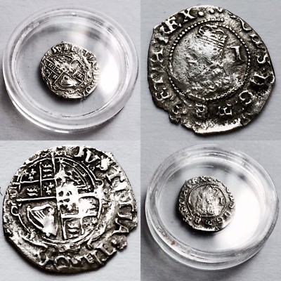 Genuine Original Antique (Circa 1630) Medieval British Charles 1st ...