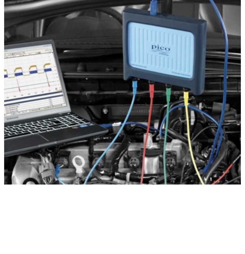 Picoscope NVH-Kit Stethoskop Diagnosegerät Fehlererkennung ...