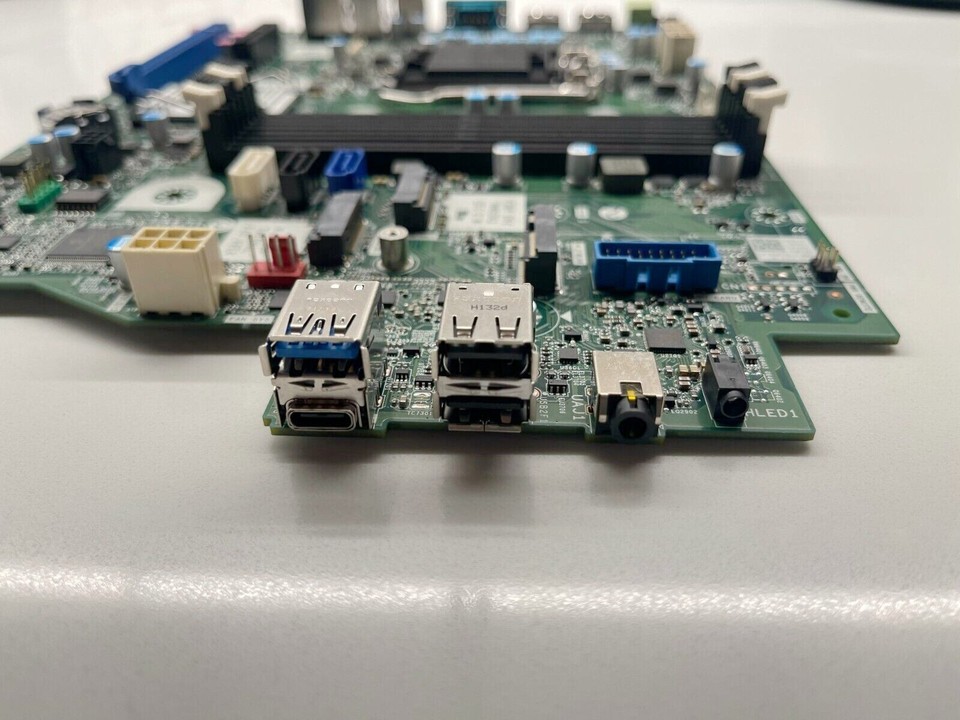 DELL OPTIPLEX 7090 SFF INTEL CHIPSET Q570 SOCKET LGA1200 DDR4 ...