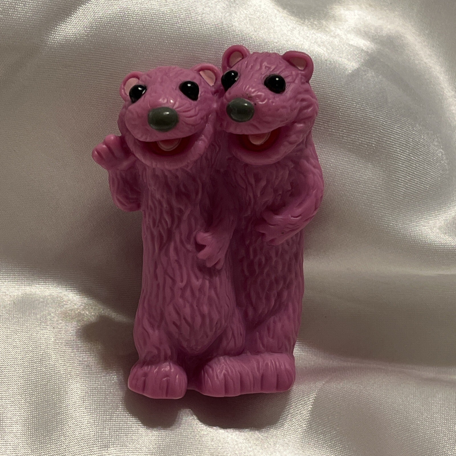 Rare Disney Bear in the Big Blue House Pip & Pop 3.25” Figure PVC ...