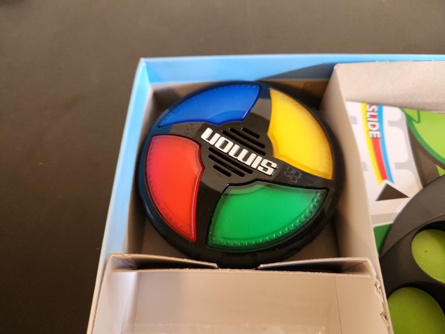 2020 Hasbro Gaming Simon Sorry Game Mashups Board Game for sale online ...