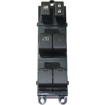 Power Window Switch Front Driver Side For 10-12 Subaru Legacy Outback ...