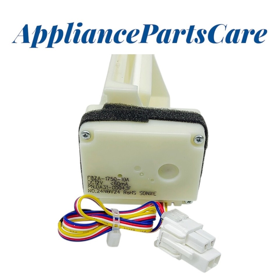 Samsung Refrigerator Air Damper Motor DA31-00043F | eBay