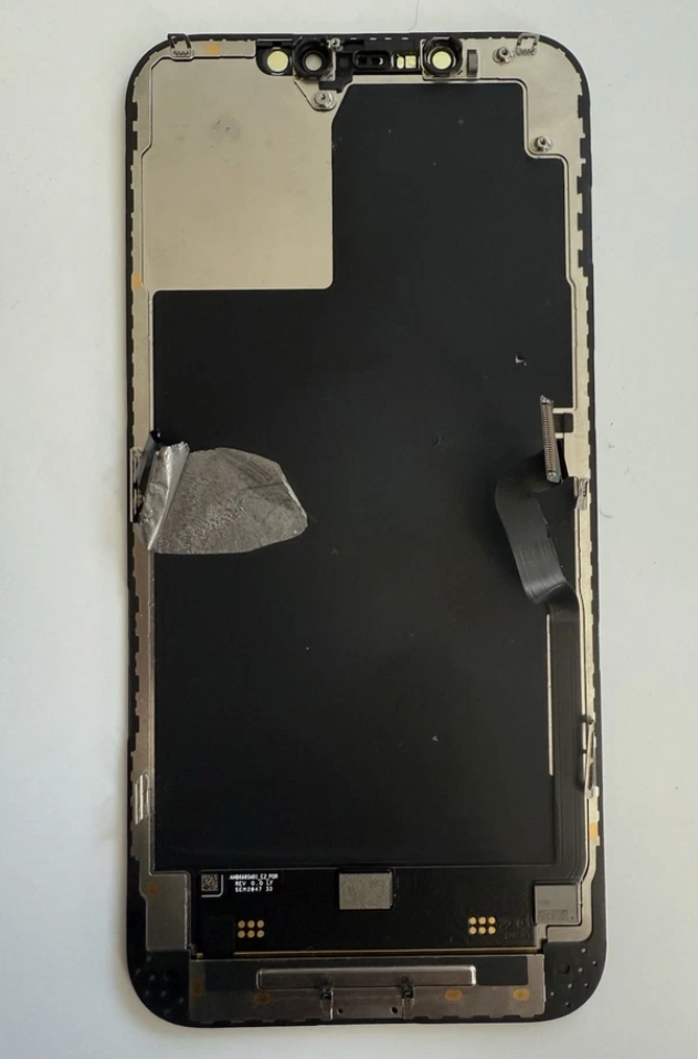 GENUINE💯Apple iPhone 12 PRO MAX LCD Screen OLED Display Grade D Average ...