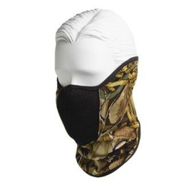 POLARWRAP EXCHANGER II MASK w/THERMAL EXCHANGE MODULE HALF HEAD MEDIIUM ...