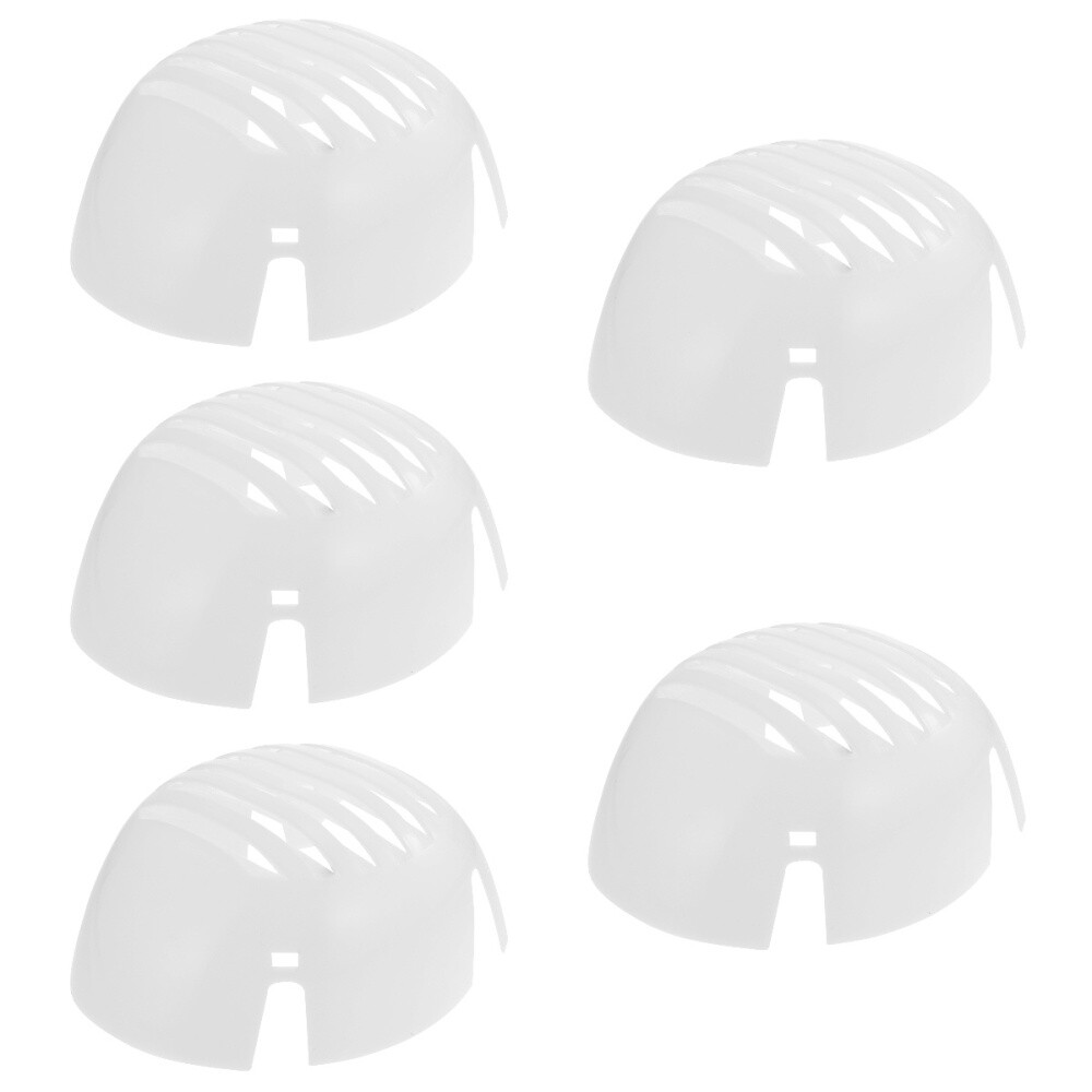 5 Pack Hard Hat Insert Bump Cap Caps for Safety Men Baseball Man Work ...