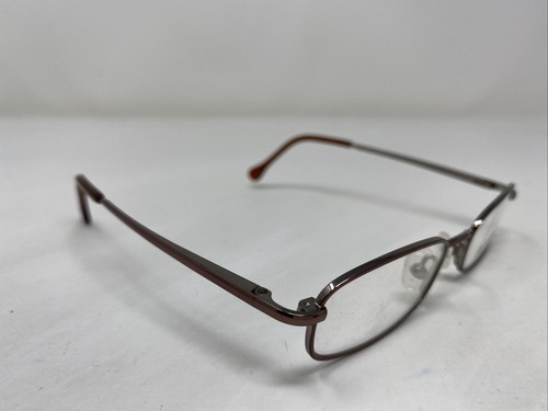 Kaleidoscope 4035 HOT COCOA 45-17-125 Brown Full Rim Eyeglasses Frame ...