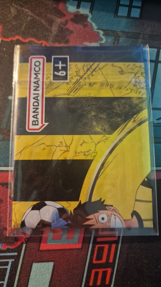 Monkey D. Luffy / Ruffy Leader X BVB, One Piece TCG, brand new, ST13 ...