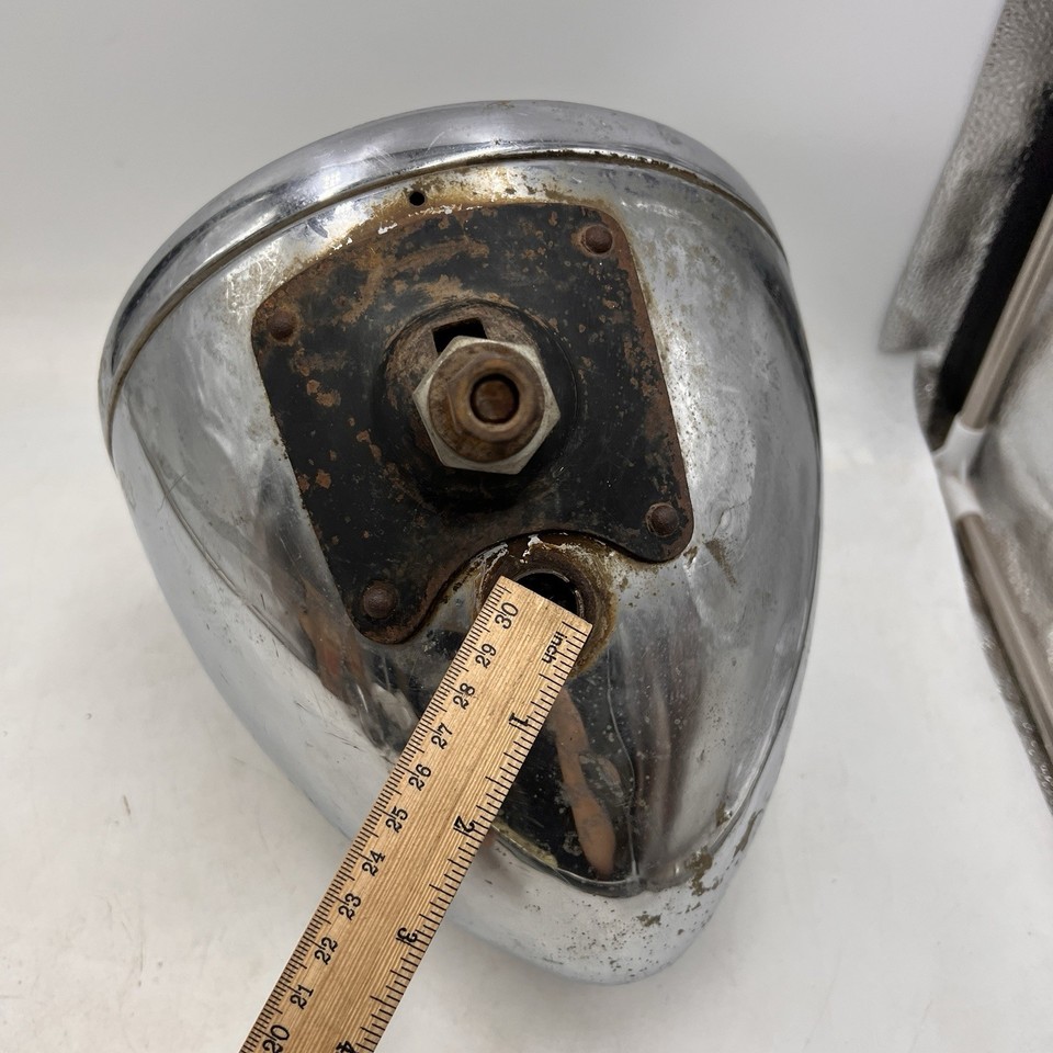 1930s Twilite Headlight Headlamp Studebaker Rat Hot Rod Willy Hudson ...