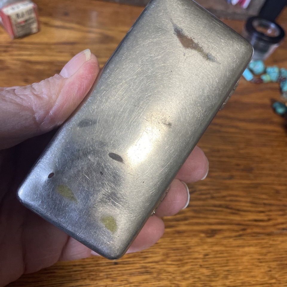 VINTAGE MILITARY WW1 SHAVING KIT EAGLE SHEILD GILLETTE RAZOR SERVICE ...