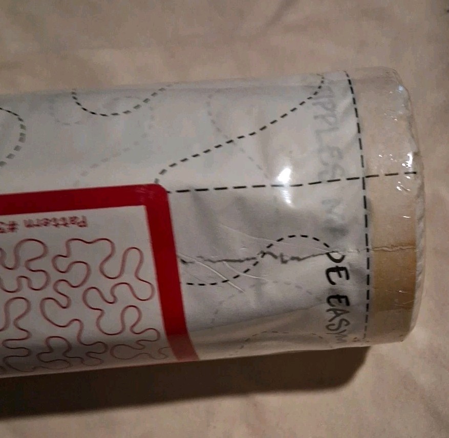 Quilting Made Easy Quilt Pattern On A Roll # 301 Stipples Large Stipple ...