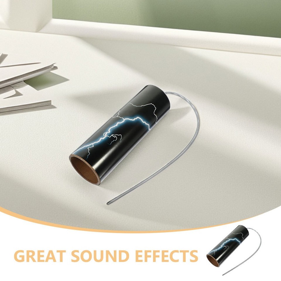 2pcs Drum Tube Orff Percussion Instrument For Kids Early Musical Toys ...