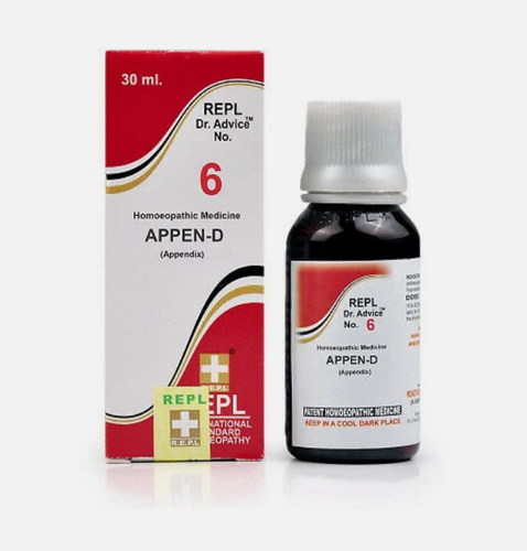 REPL Dr. Advice No 6 (Appen-D) (30ml) | eBay