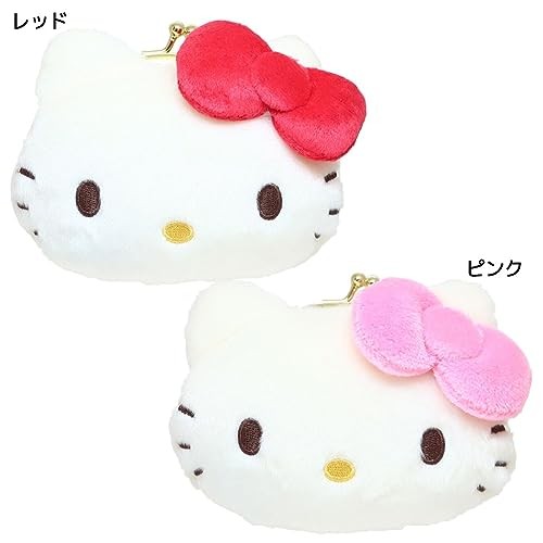 Hello Kitty Coin Purse 70's Series Sanrio Pink | eBay