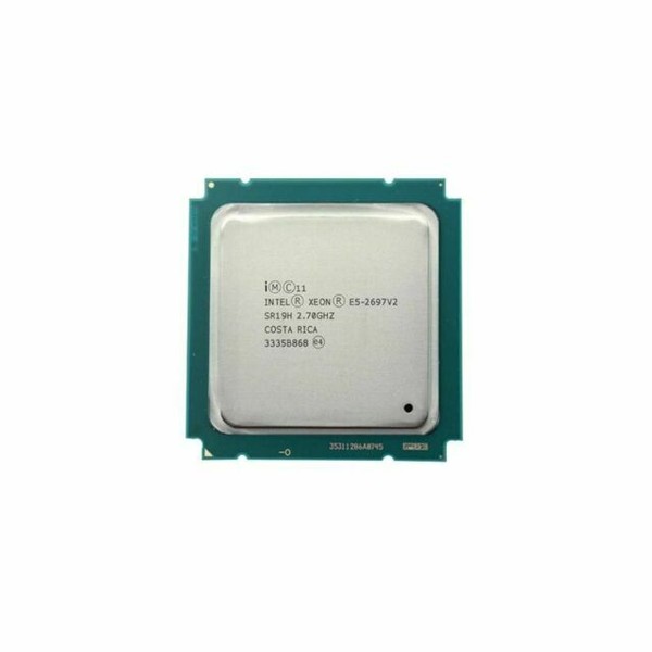 Intel Xeon E5-2697 V2 - 2.70 GHz 12-Core (E52697V2) Processor for sale ...
