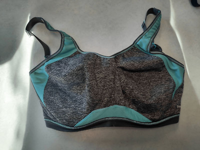 Freya Sonic High Impact Underwire Sports Bra Size 32I AA4004 | eBay