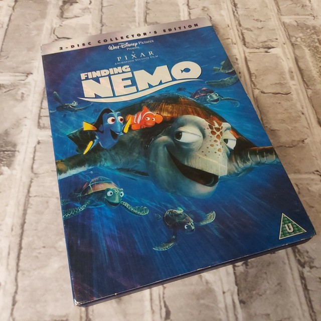 Finding Nemo (DVD, 2004) for sale online | eBay