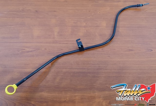 Engine Oil Dipstick-ST, VIN: G Mopar 68154685AC fits 13-14 Ram 1500 3 ...